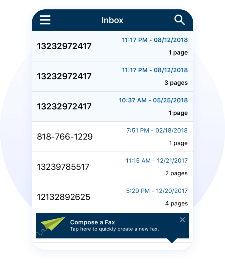 MyFax Features & Online Services | Online Fax Tools | MyFax
