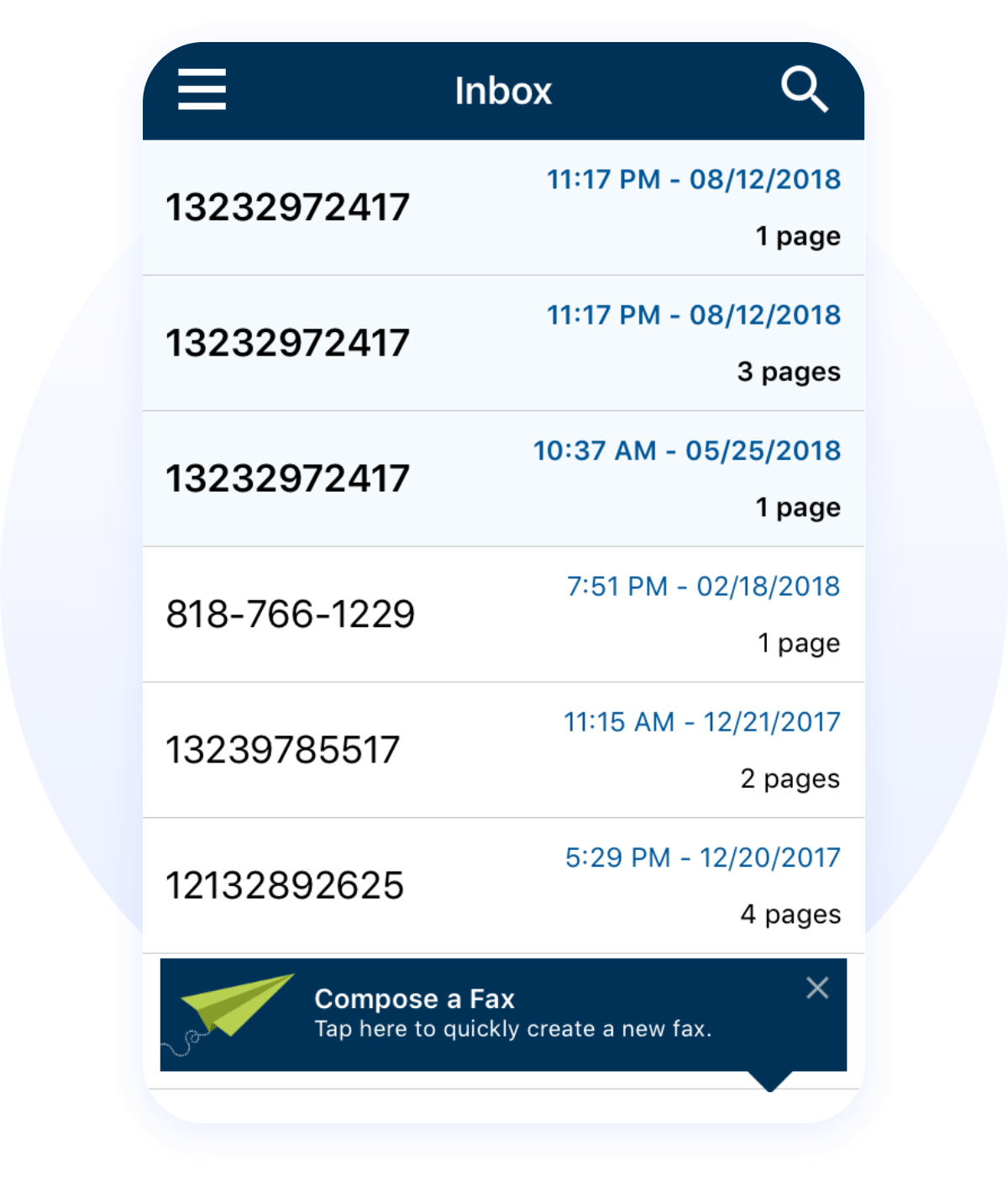 MyFax Features & Online Services | Online Fax Tools | MyFax