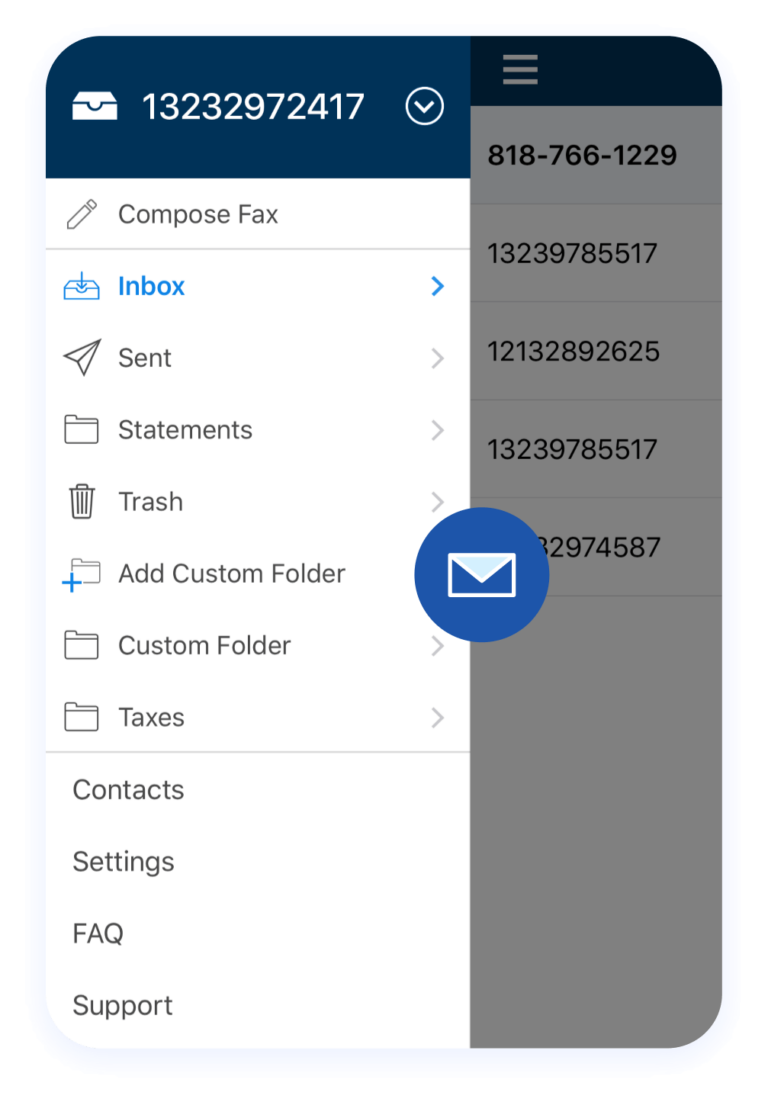 Fax Online | Online Fax Services | MyFax