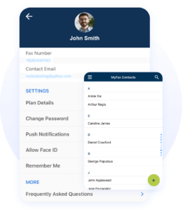MyFax Features & Online Services | Online Fax Tools | MyFax