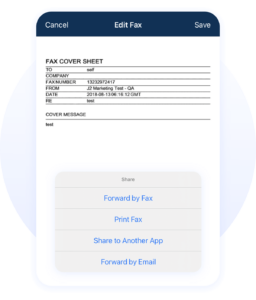 MyFax Features & Online Services | Online Fax Tools | MyFax