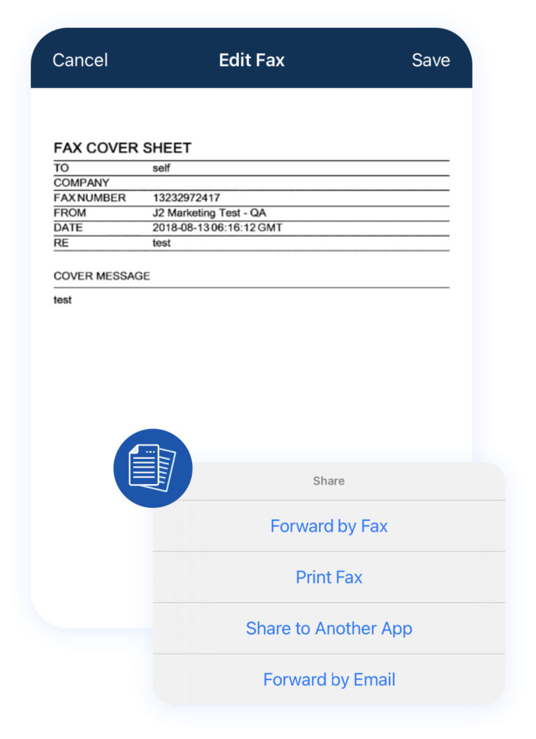Fax Online | Online Fax Services | MyFax