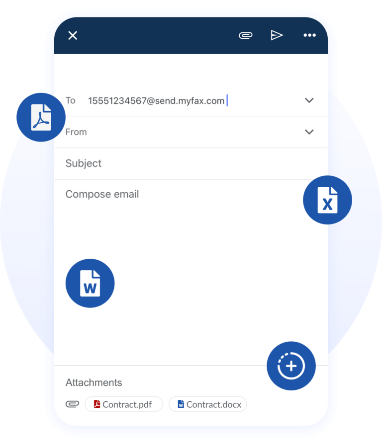 How Does Faxing Work? - Send and Receive Fax Online | MyFax