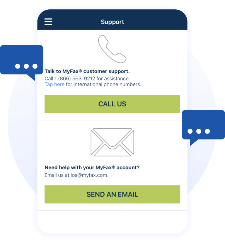 How Does Faxing Work? - Send and Receive Fax Online | MyFax