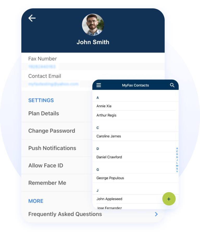 How Does Faxing Work? - Send and Receive Fax Online | MyFax