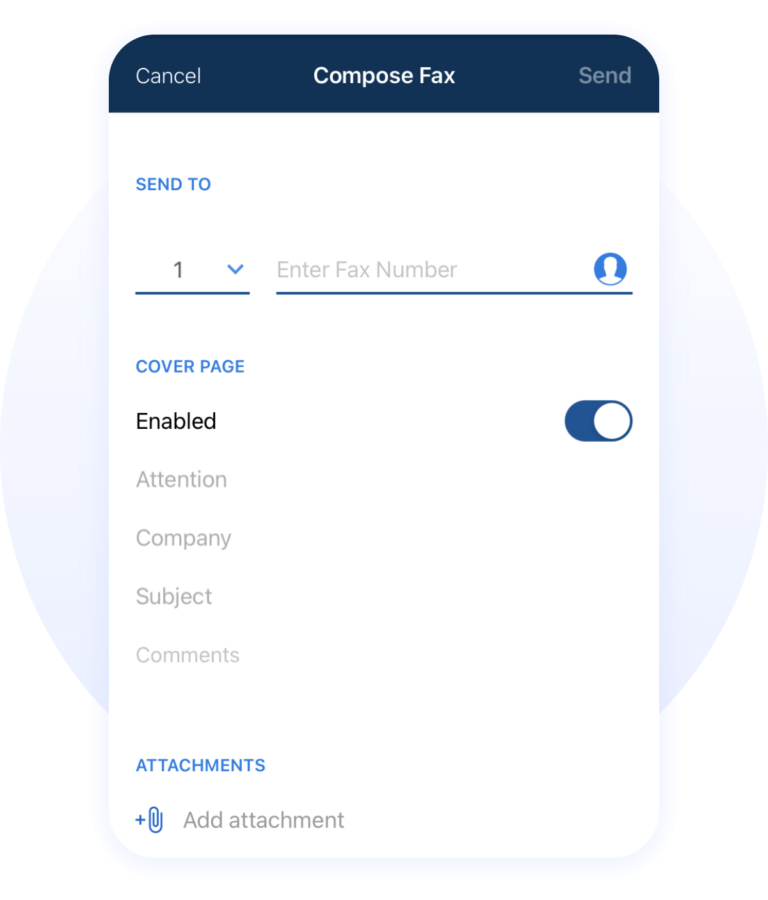 How Does Faxing Work? - Send and Receive Fax Online | MyFax