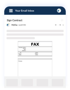 Fax Online | Online Fax Services | MyFax