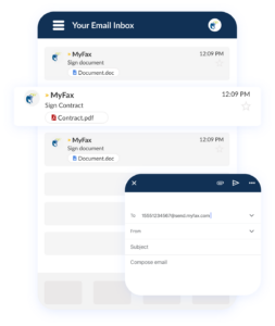 How Does Faxing Work? - Send and Receive Fax Online | MyFax