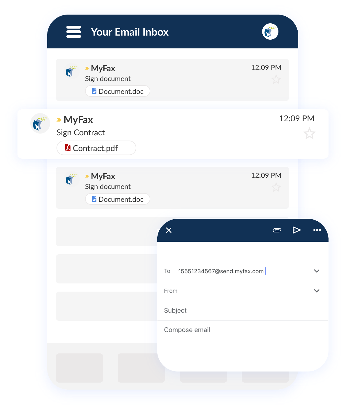 How Does Faxing Work? - Send and Receive Fax Online | MyFax