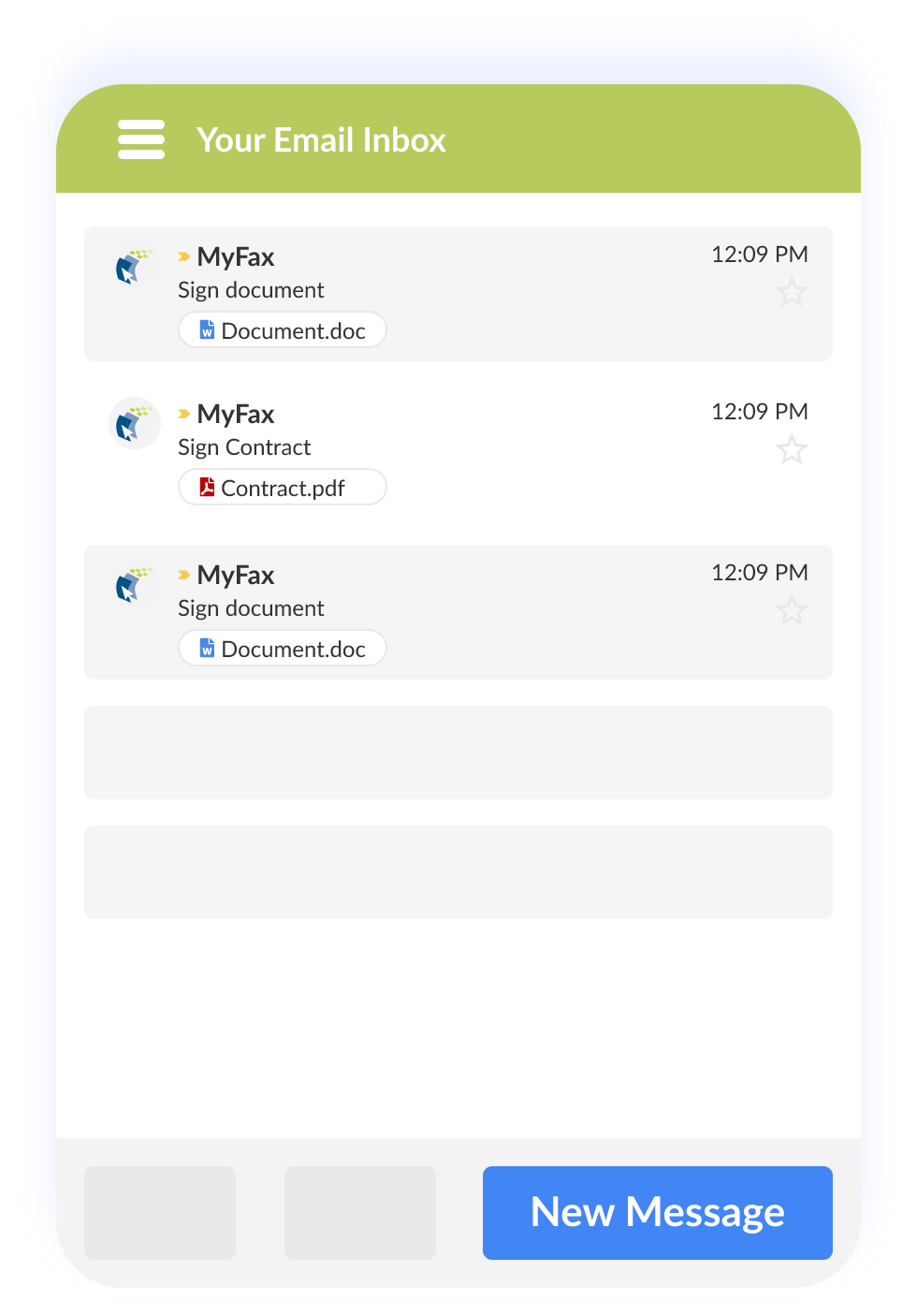 How to Send a Fax Via Email: Step By Step Guide | MyFax