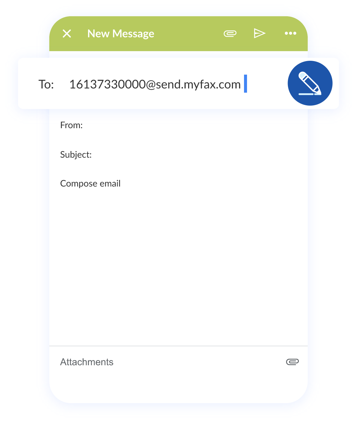 How to Send a Fax Via Email: Step By Step Guide | MyFax