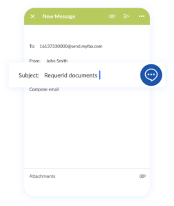 How to Send a Fax Via Email: Step By Step Guide | MyFax