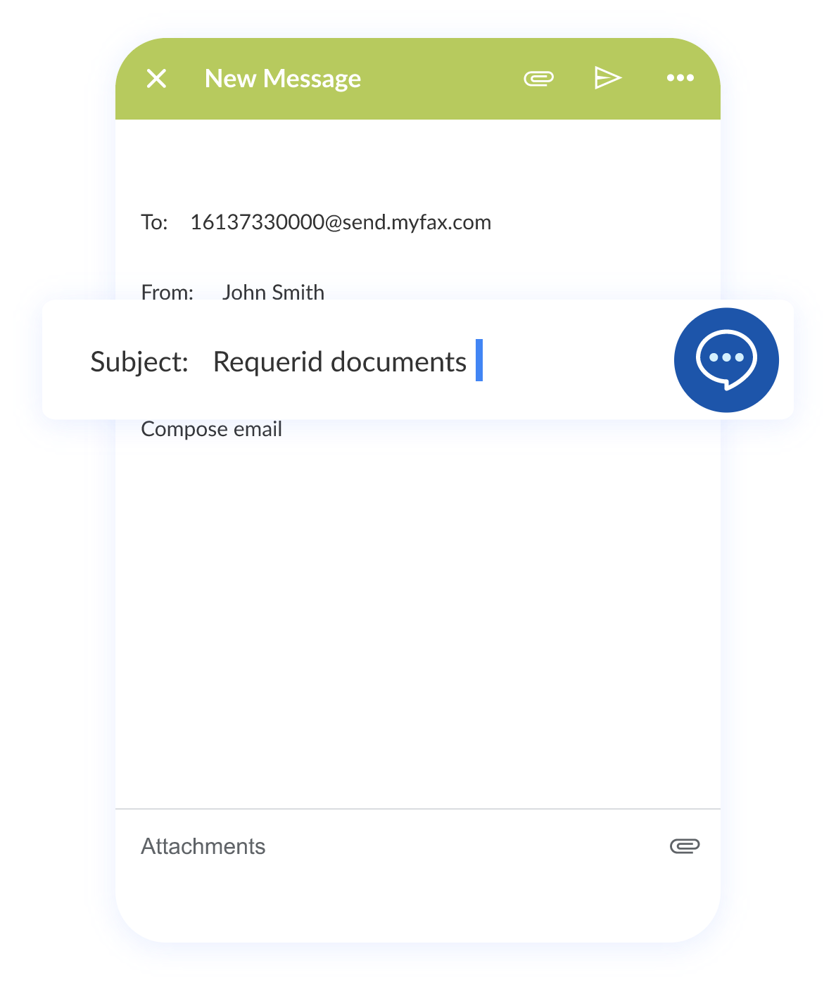 How to Send a Fax Via Email: Step By Step Guide | MyFax