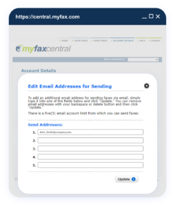 How to Send a Fax Via Email: Step By Step Guide | MyFax