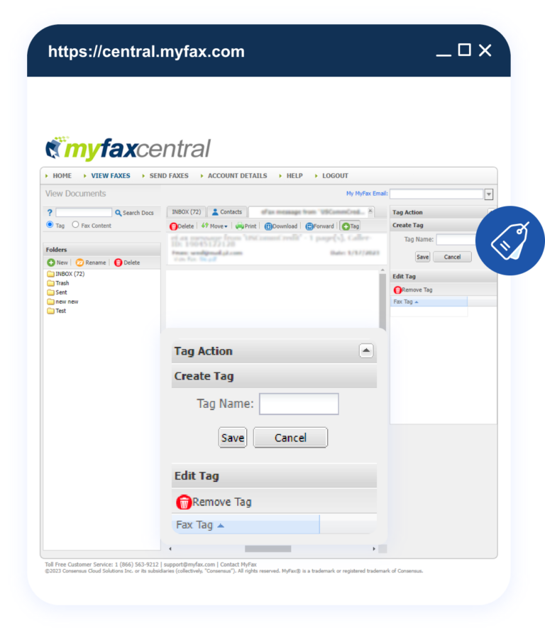 How to Send a Fax Via Email: Step By Step Guide | MyFax