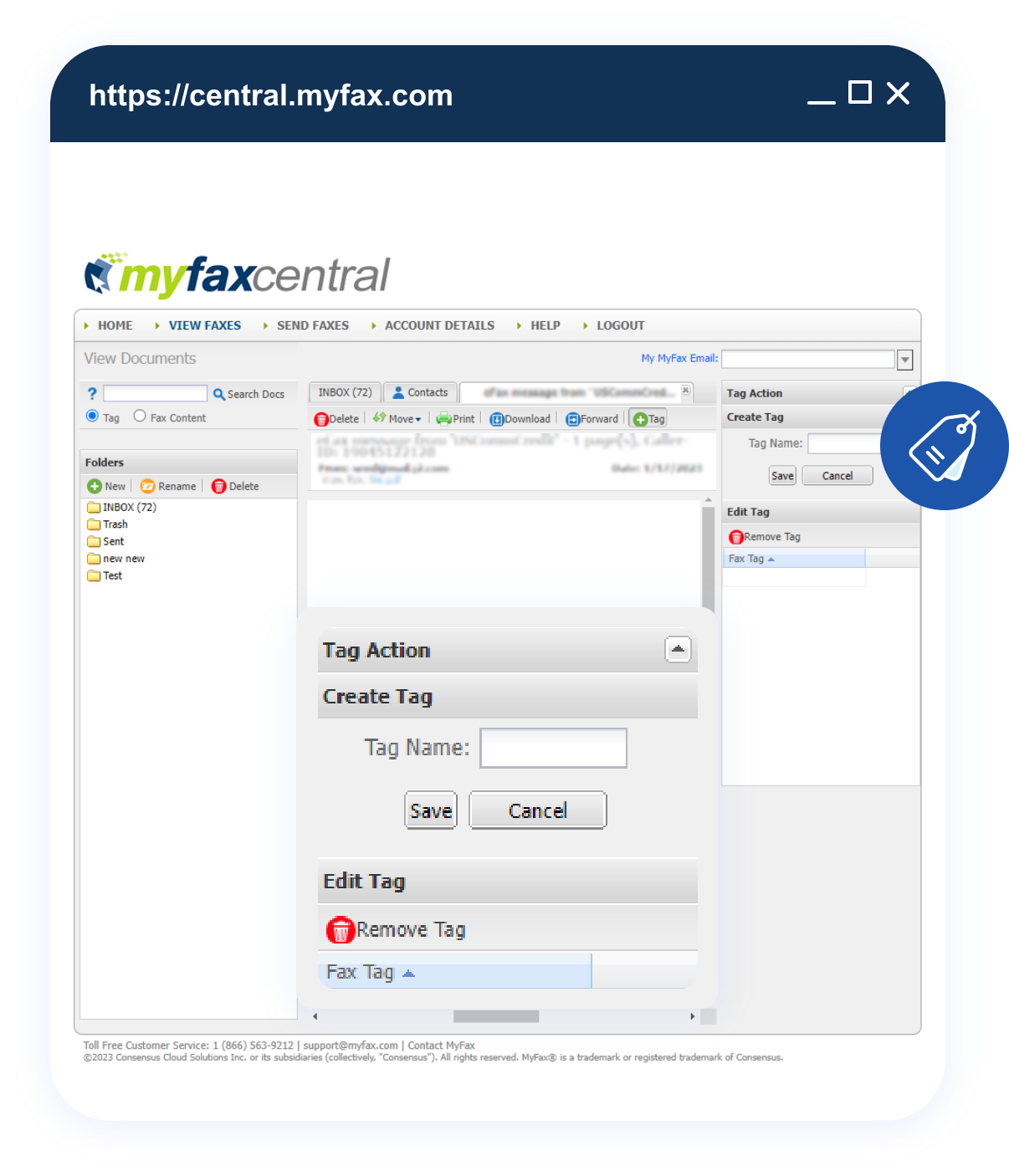 How to Send a Fax Via Email: Step By Step Guide | MyFax