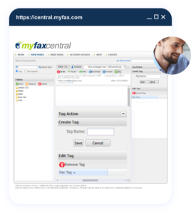 MyFax Central | MyFax Account Login - MyFax