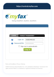 Receive Fax to Email Without a Fax Machine | MyFax