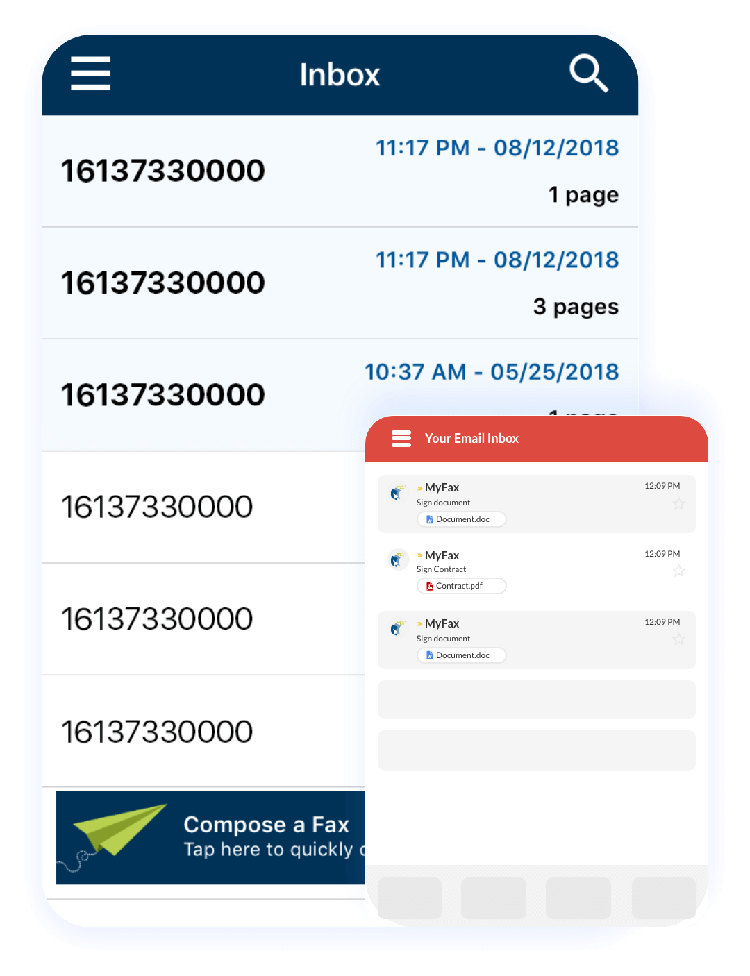 How To Send & Receive Fax Without a Fax Machine | MyFax