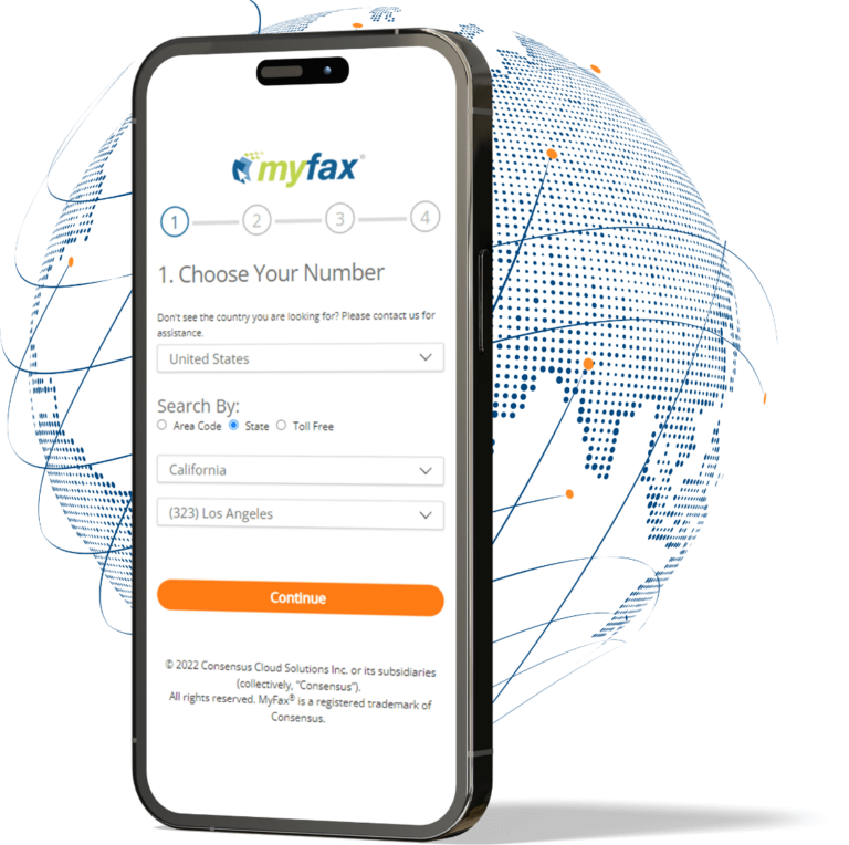 How to Get a Fax Number - MyFax