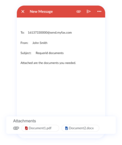 Fax to Email: Send Faxes Anywhere, Anytime | MyFax