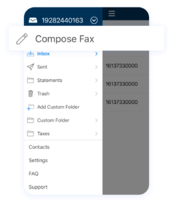 Free Fax App for iPhone & Android | Mobile Fax - MyFax