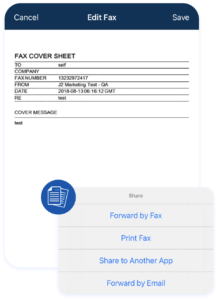 How To Create a Confidential Fax Cover Sheet