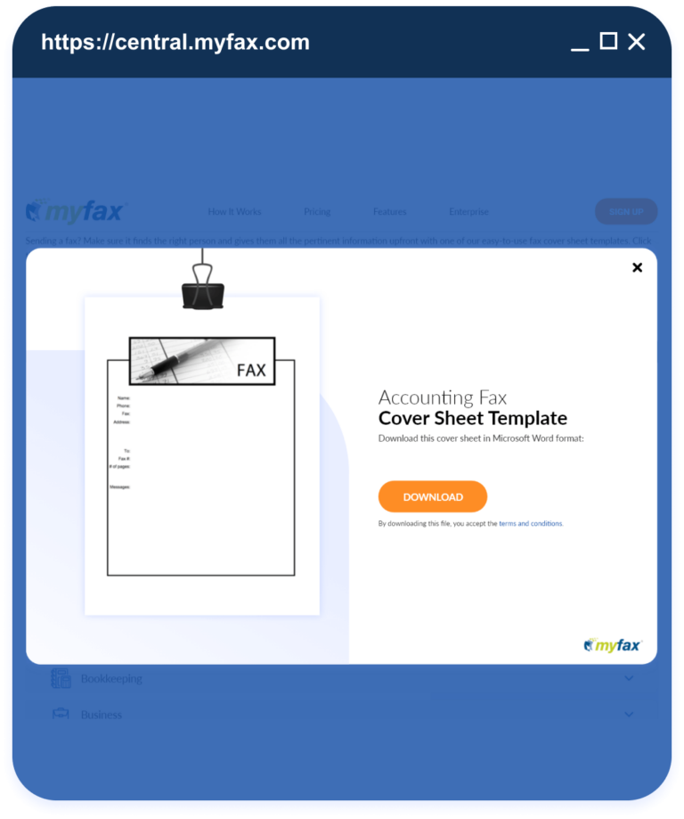 How To Create a Confidential Fax Cover Sheet