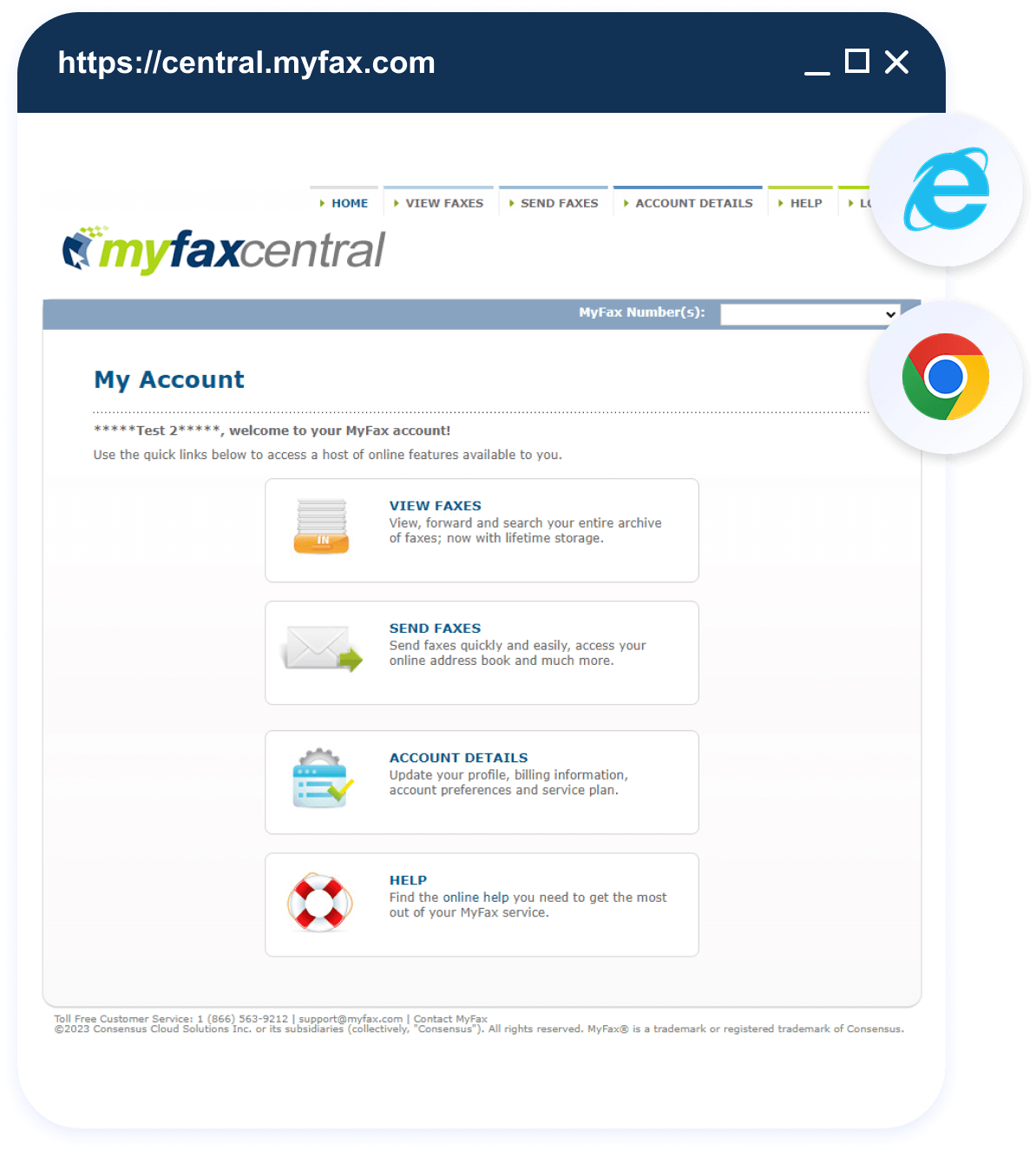 How to Fax from a Computer