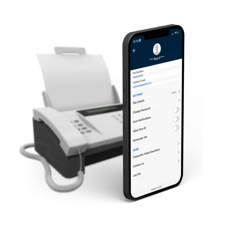 How to Fax a Document in 2024