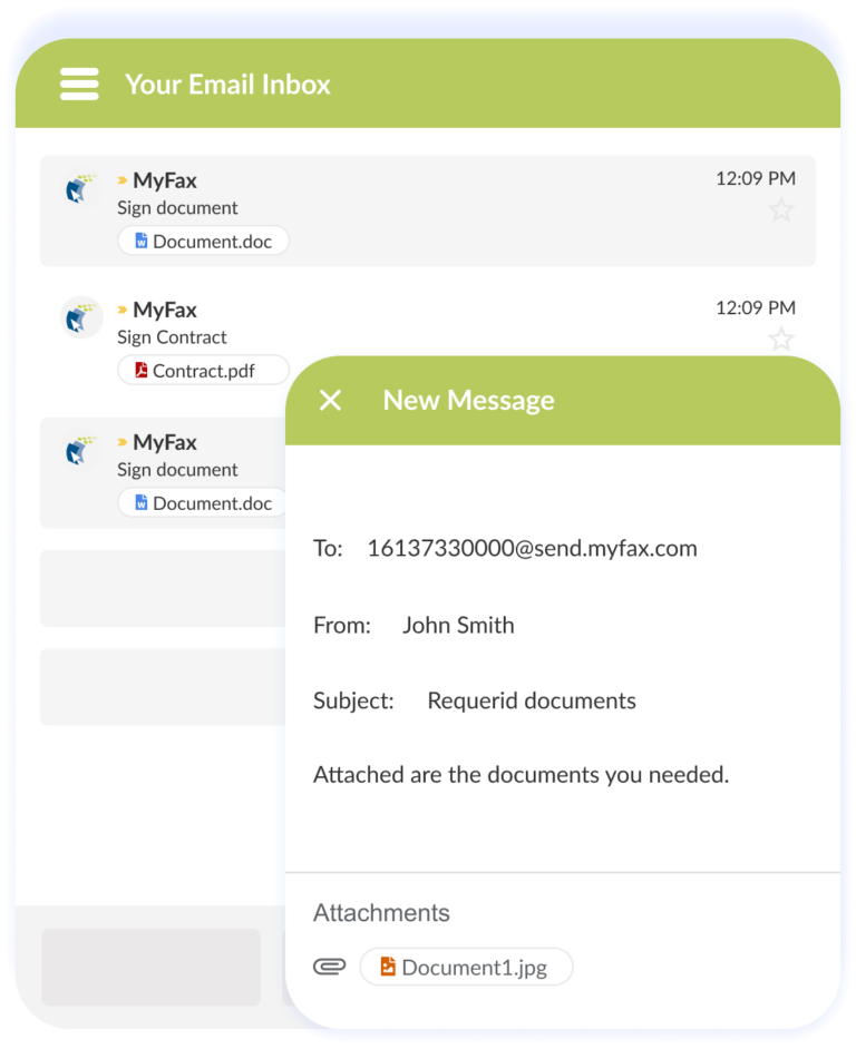 How to Fax from a Computer