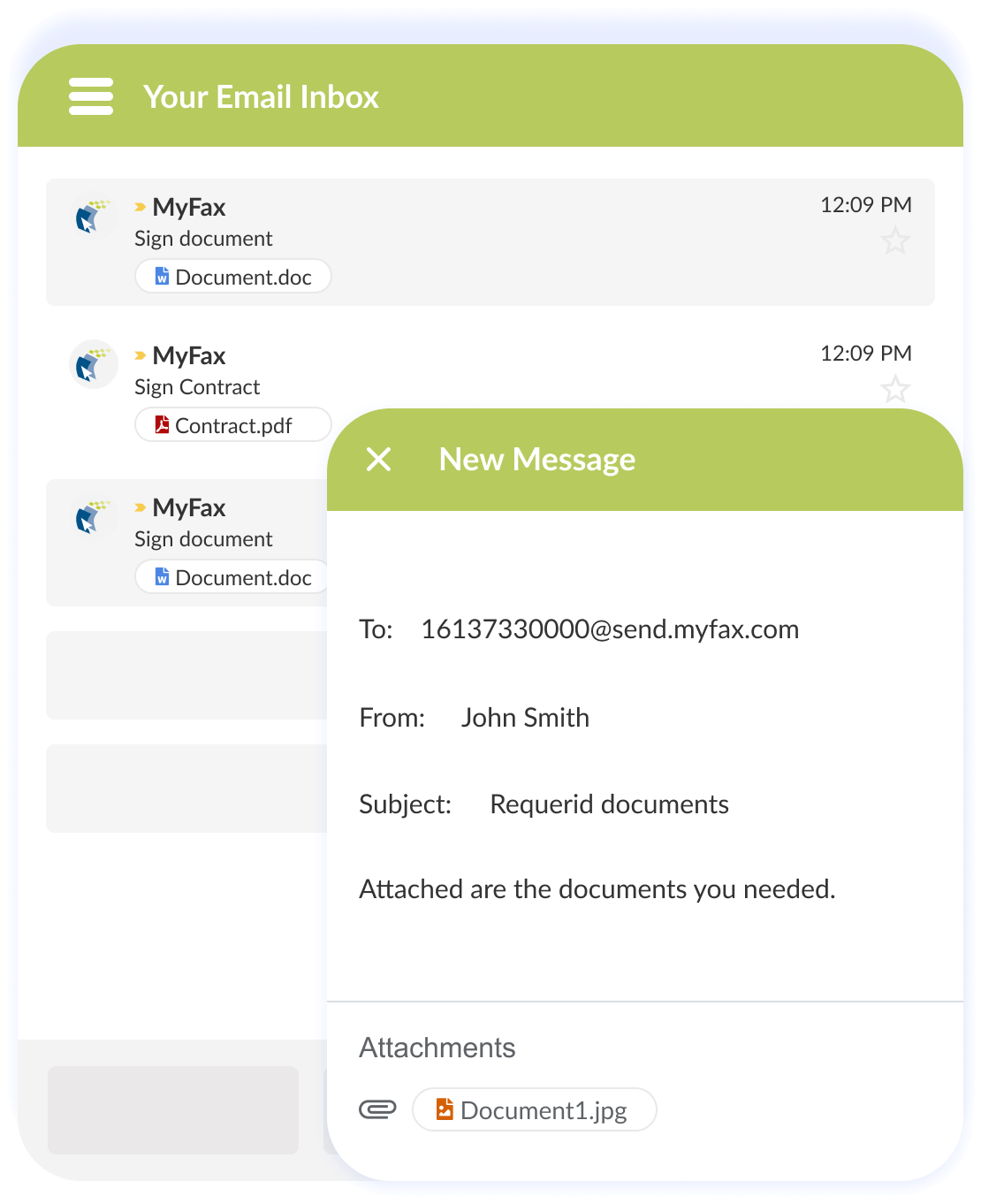 How to Fax from a Computer