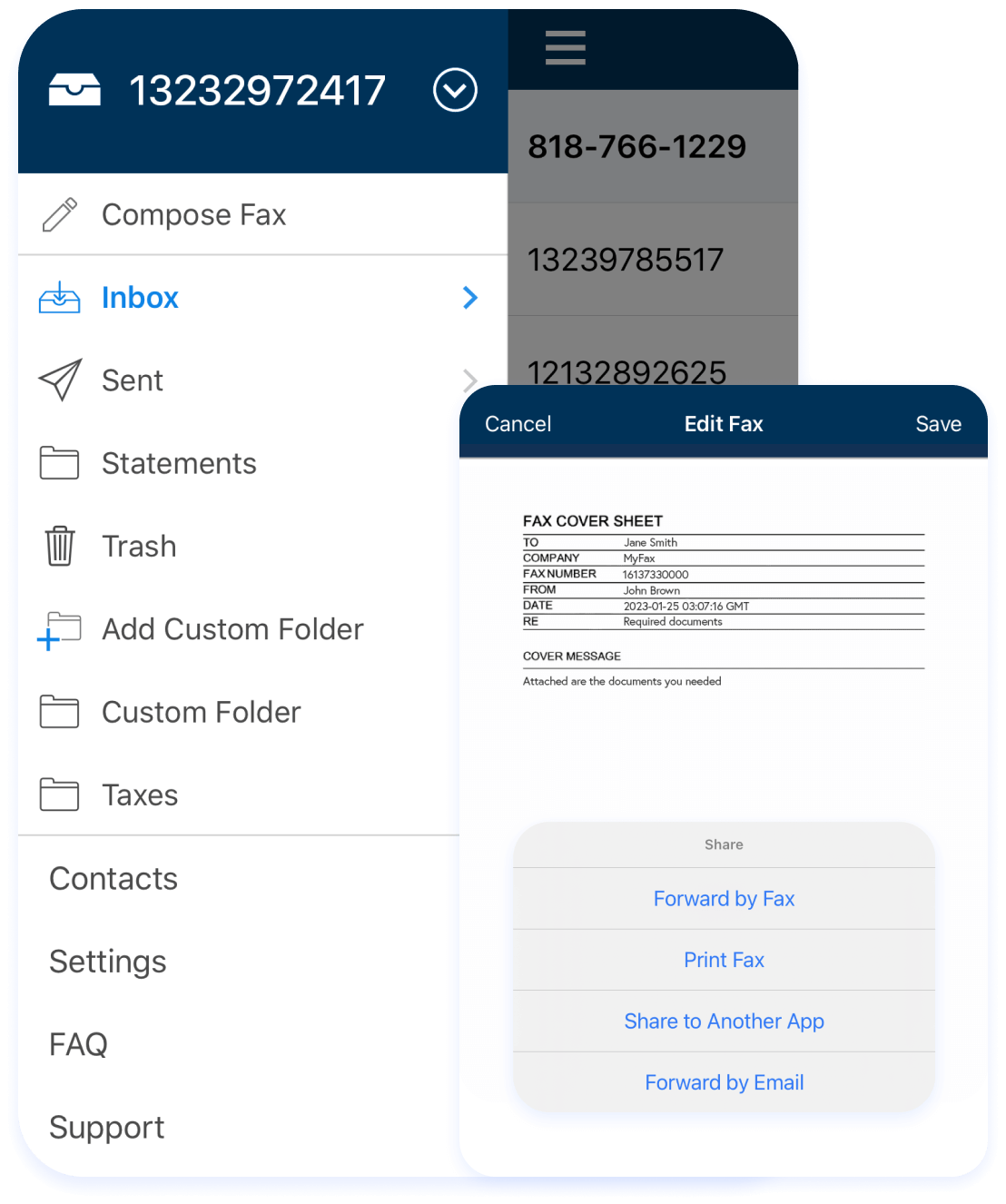 Everything You Need to Know About Faxing a PDF - MyFax