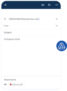 How to Fax From Outlook - MyFax
