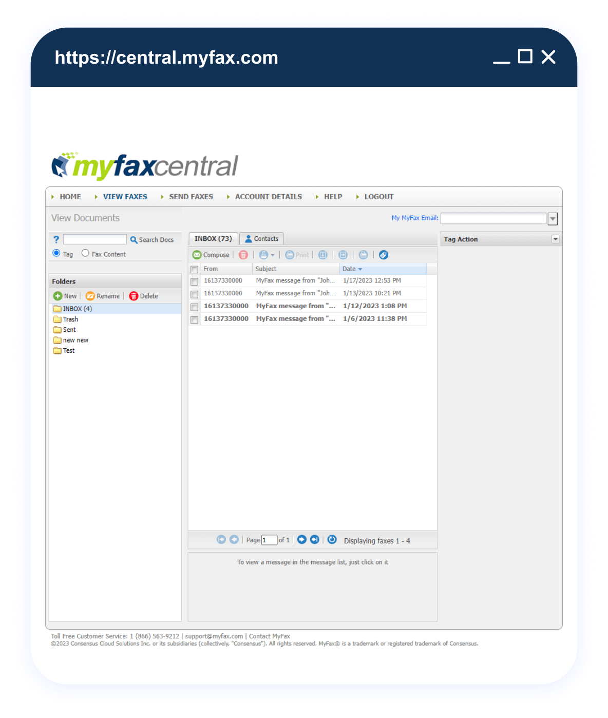 How to Fax from a Computer