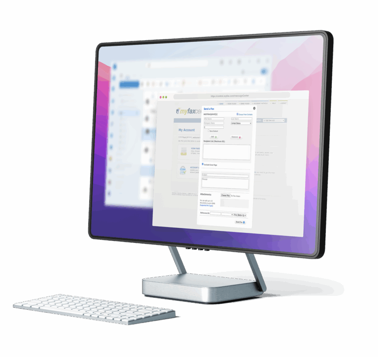 How to Fax From Outlook - MyFax