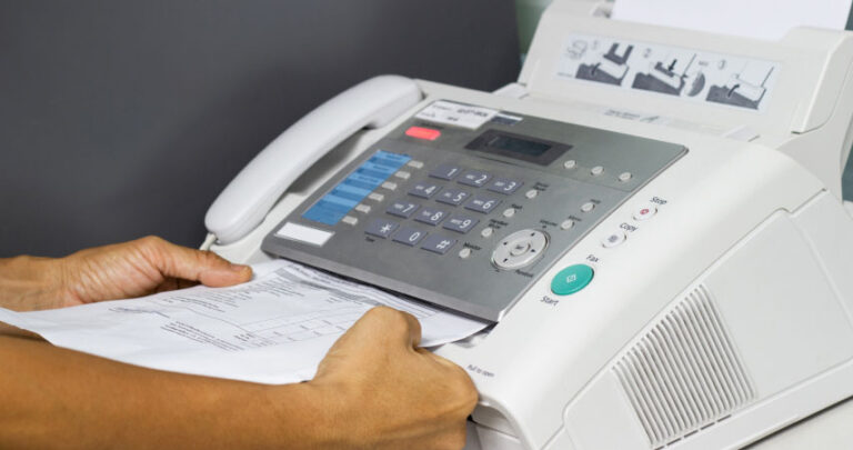 What Is a Fax Number & How It Works