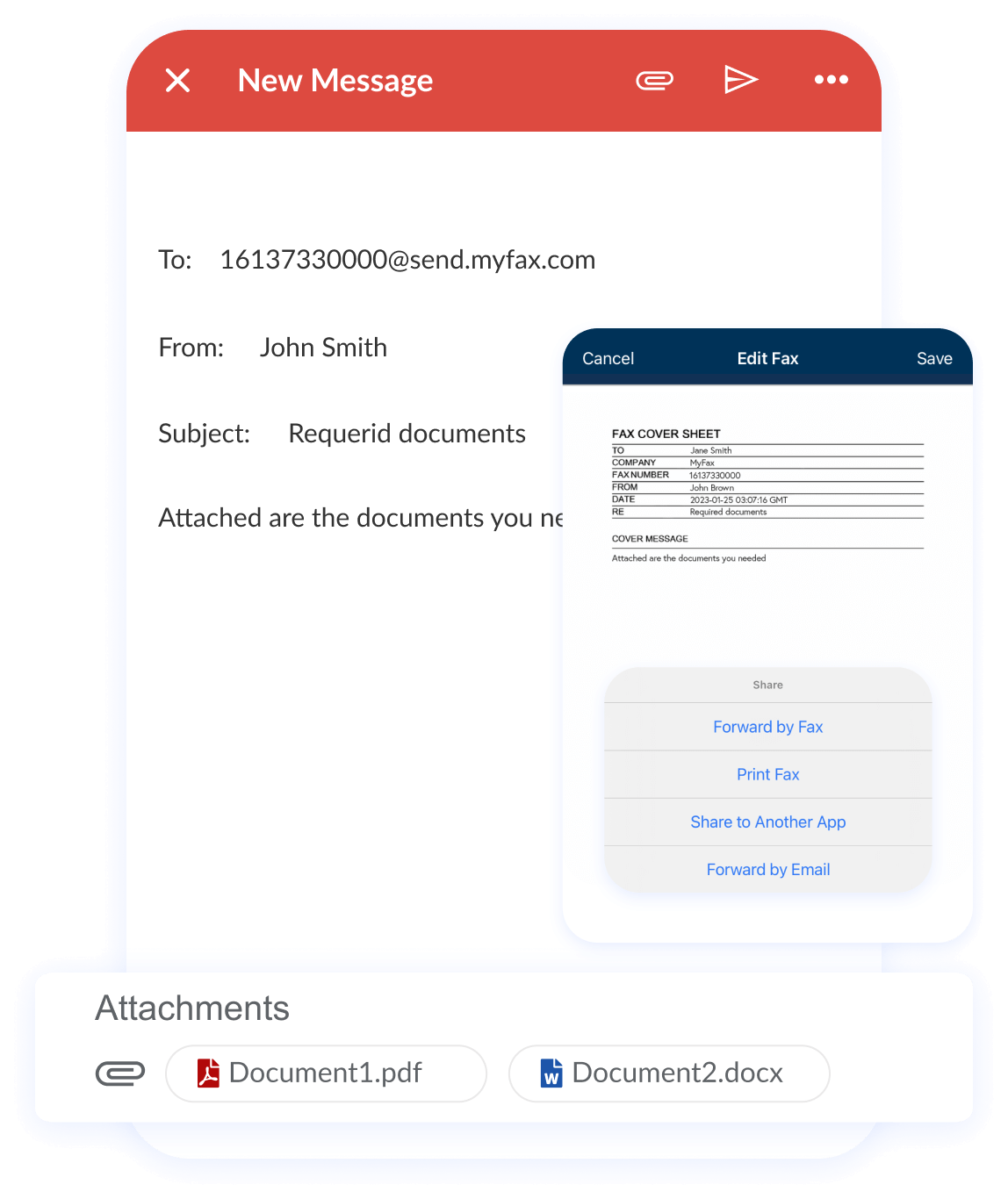 Google Fax Service: Send and Receive Faxes from Google | MyFax