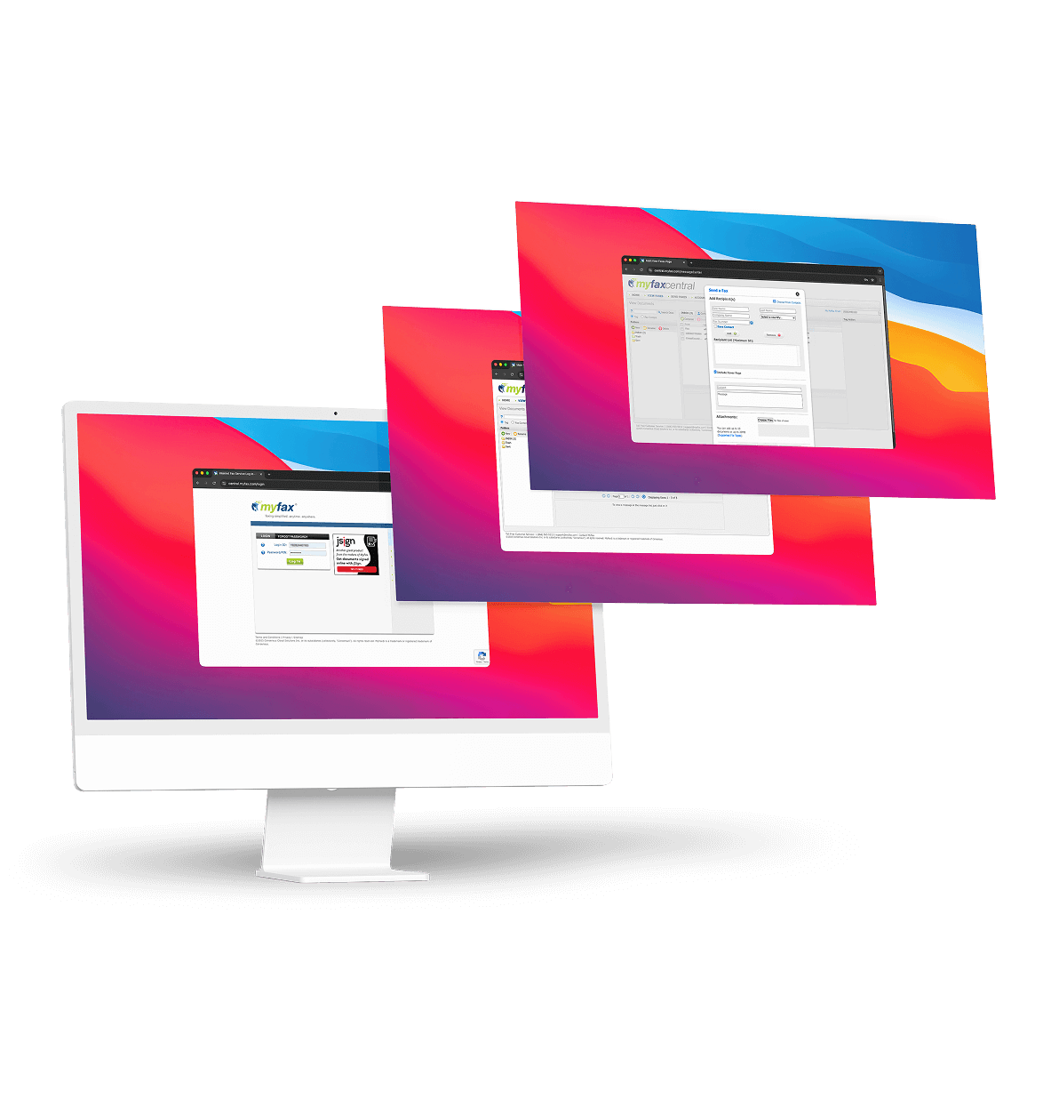 How to Fax from Mac: Send Fax from MacBook or Mac Computer | MyFax