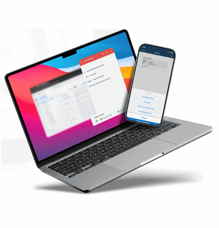 Google Fax Service: Send and Receive Faxes from Google | MyFax